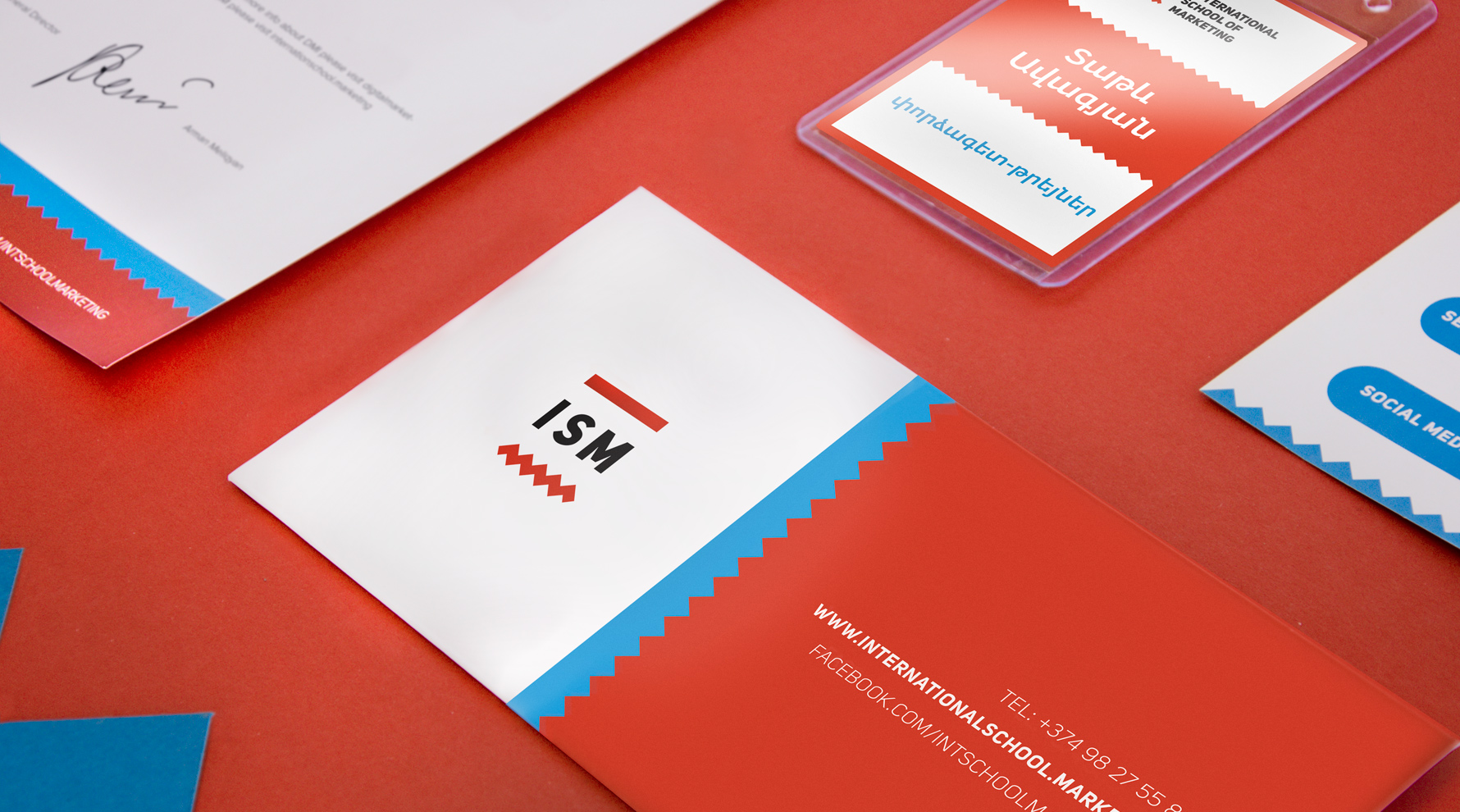 INTERNATIONAL SCHOOL OF MARKETING BRANDING | MAROG Creative Agency